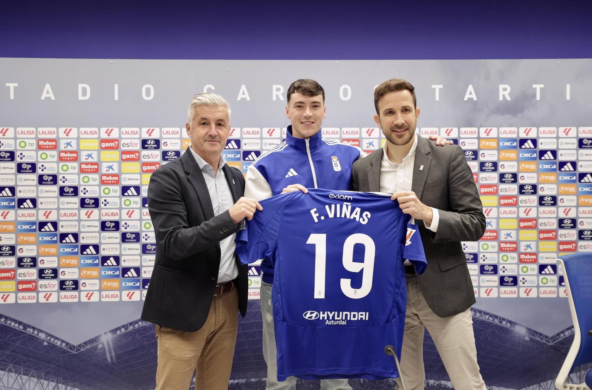 EN IMÁGENES: Así fue la recogida de alimentos del Real Oviedo para ayudar a los afectados por la ...