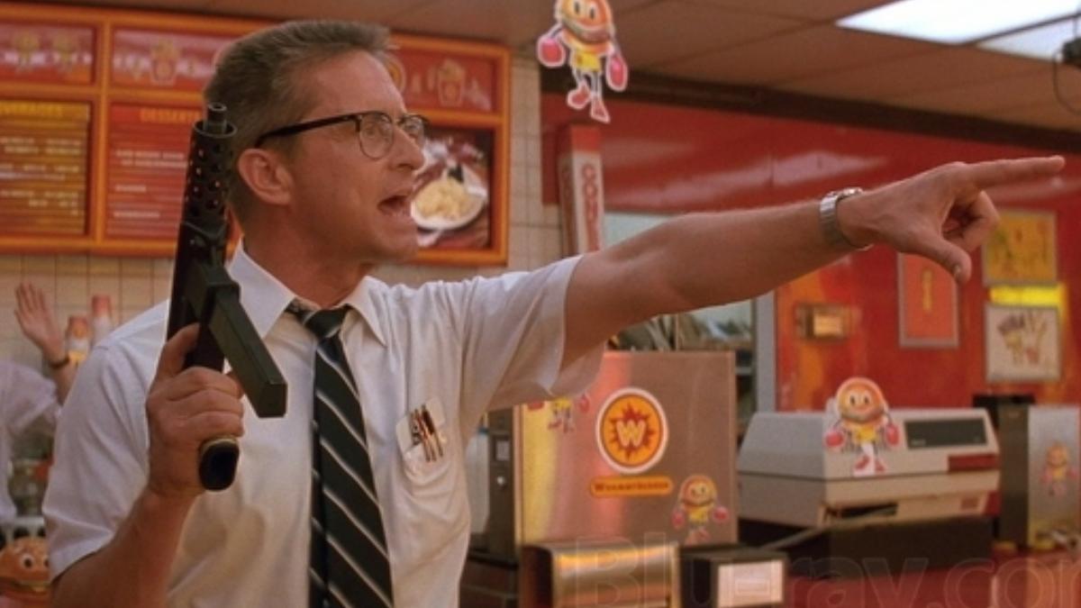 La unión entre Michael Douglas y Scarlett Johansson que ha sorprendido ...