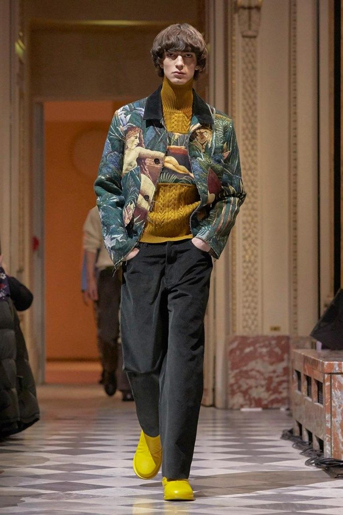 Kenzo La Collection Memento N.3 - París - Mujer - Otoño-Invierno 2018 ...