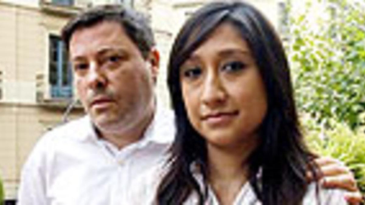 El Gobierno guarda silencio sobre la mexicana sin papeles - El Periódico