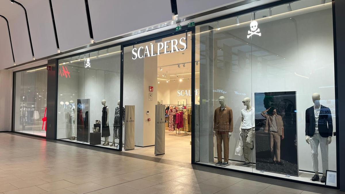 SCALPERS CÁCERES MODA | Scalpers ya vende en Cáceres