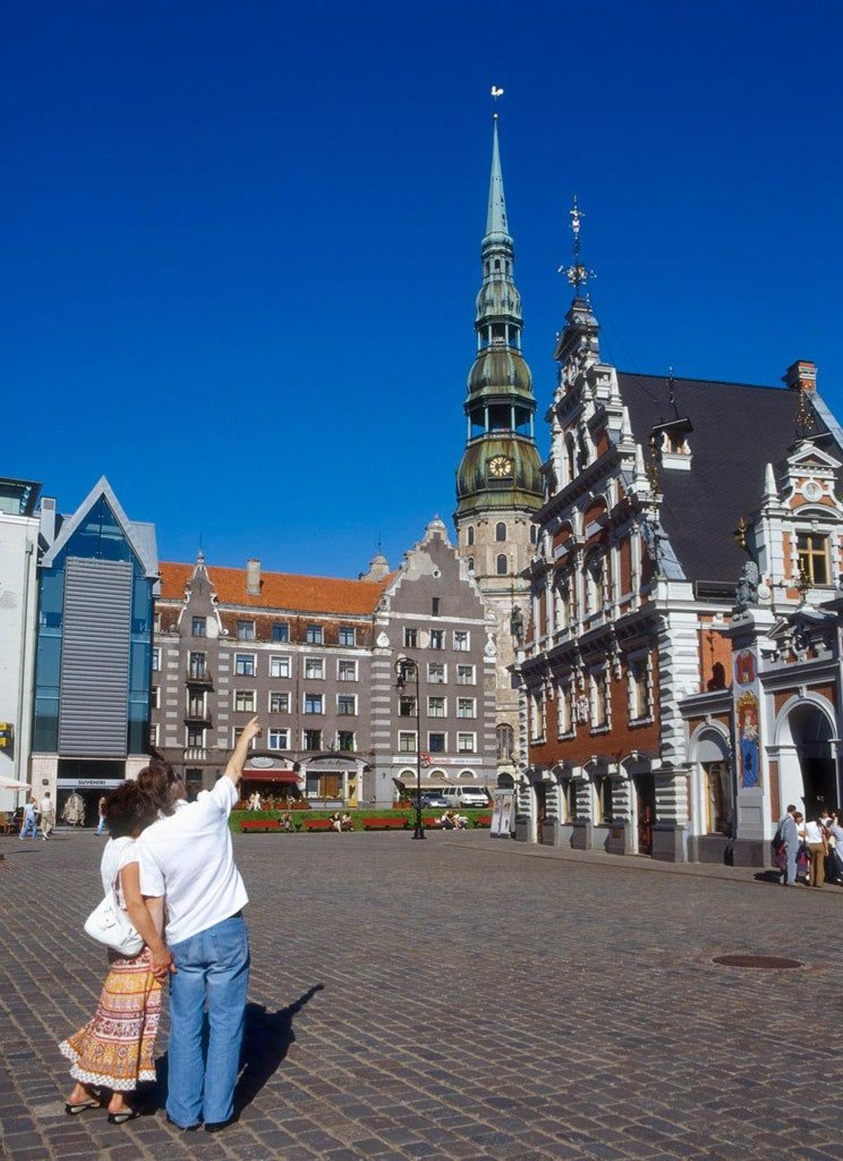 Los 15 imprescindibles de Riga - Viajar