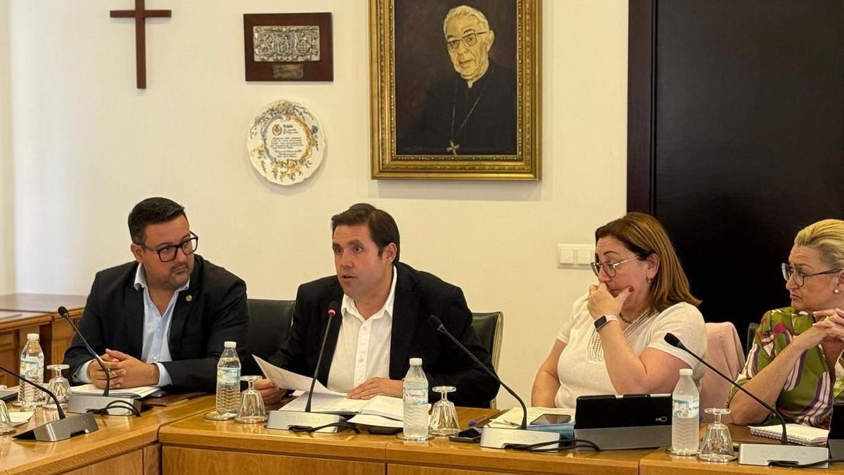 El PP de Vila-real critica que la ciudad arranque el 2026 sin ...