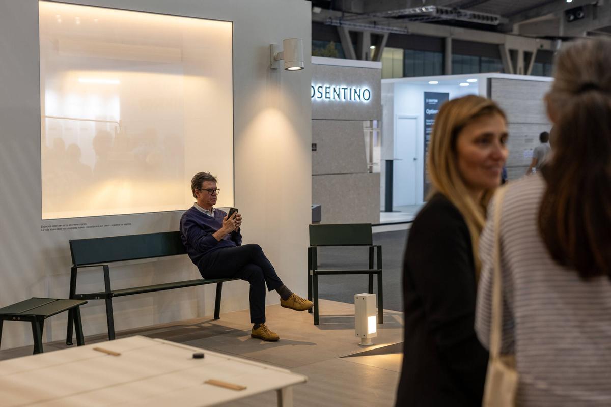 Construmat 2025, feria de construcción internacional en España y el sur ...