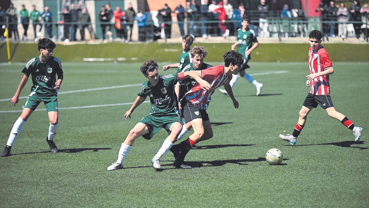Torneos Semana Santa Zaragoza | El deporte base 'retumba' en la Semana ...