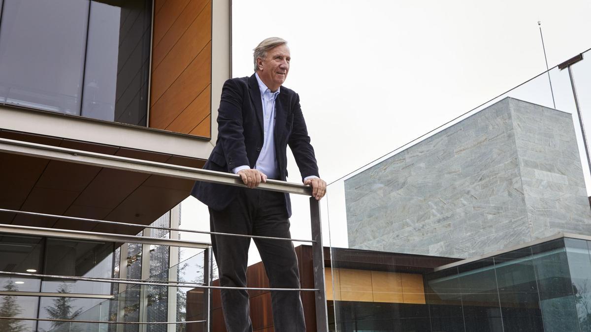 Mark Fenwick, el 'padre' del RCDE Stadium y el Nou Mestalla: "Un ...