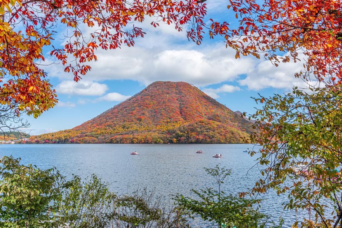 Gunma, el Japón más salvaje y natural - Viajar
