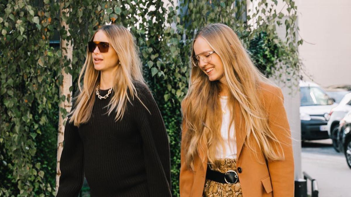 Las nuevas botas que causan furor son de Zara, blancas y engomadas