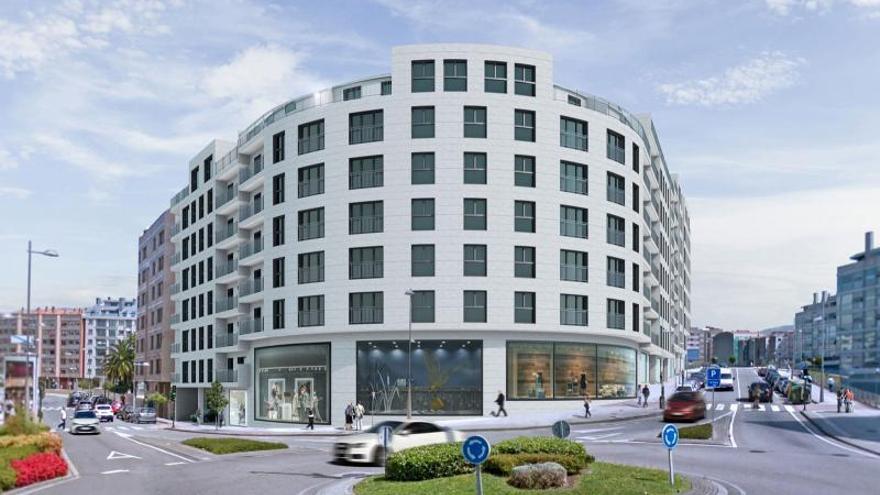 Dos nuevas promociones en Tafisa y A Eiriña confirman el bum inmobiliario en Pontevedra - Faro ...