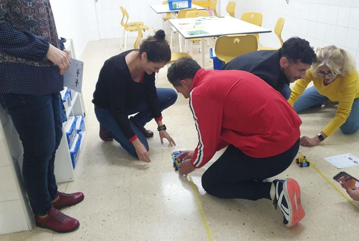 Innovación para el mañana en el CEIP San José