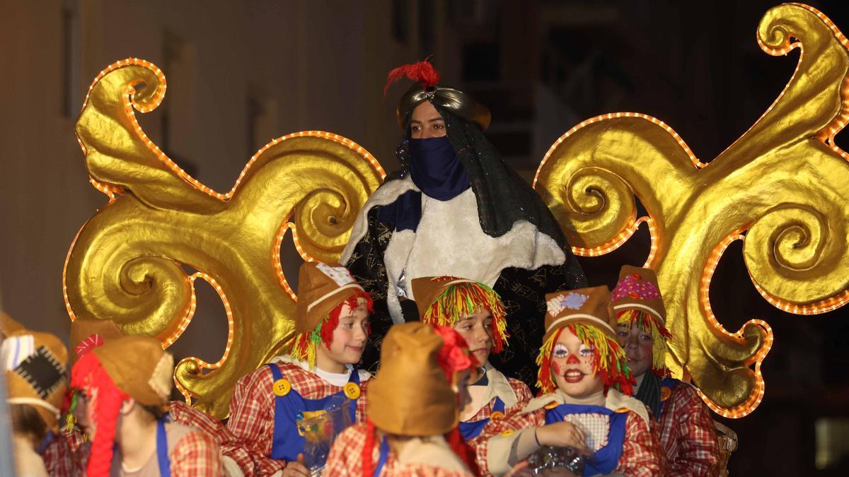 Valencia | El rey Baltasar pintado: una asignatura pendiente