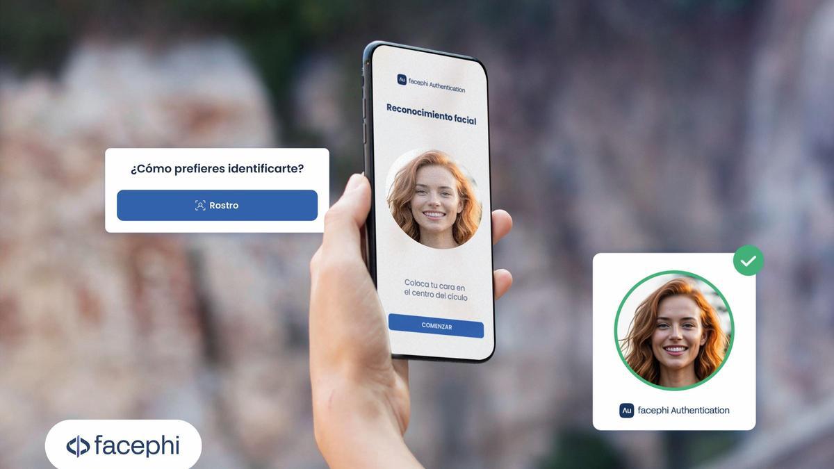 INTELIGENCIA ARTIFICIAL FACEPHI IA VERIFICACIÓN DE IDENTIDAD FRAUDE | ¿Y si una IA fuera tú? La ...
