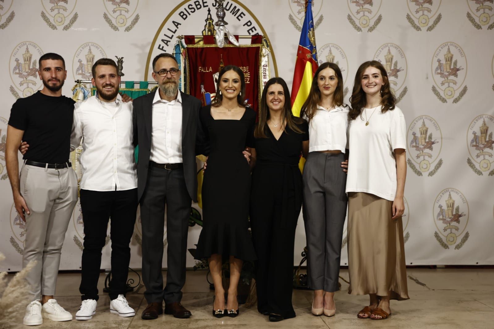 Así ha recibido María Estela Arlandis Ferrando la noticia de su reinado ...