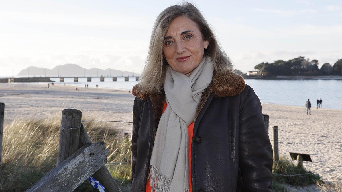 Amparo Alonso | Una mujer con inteligencia natural