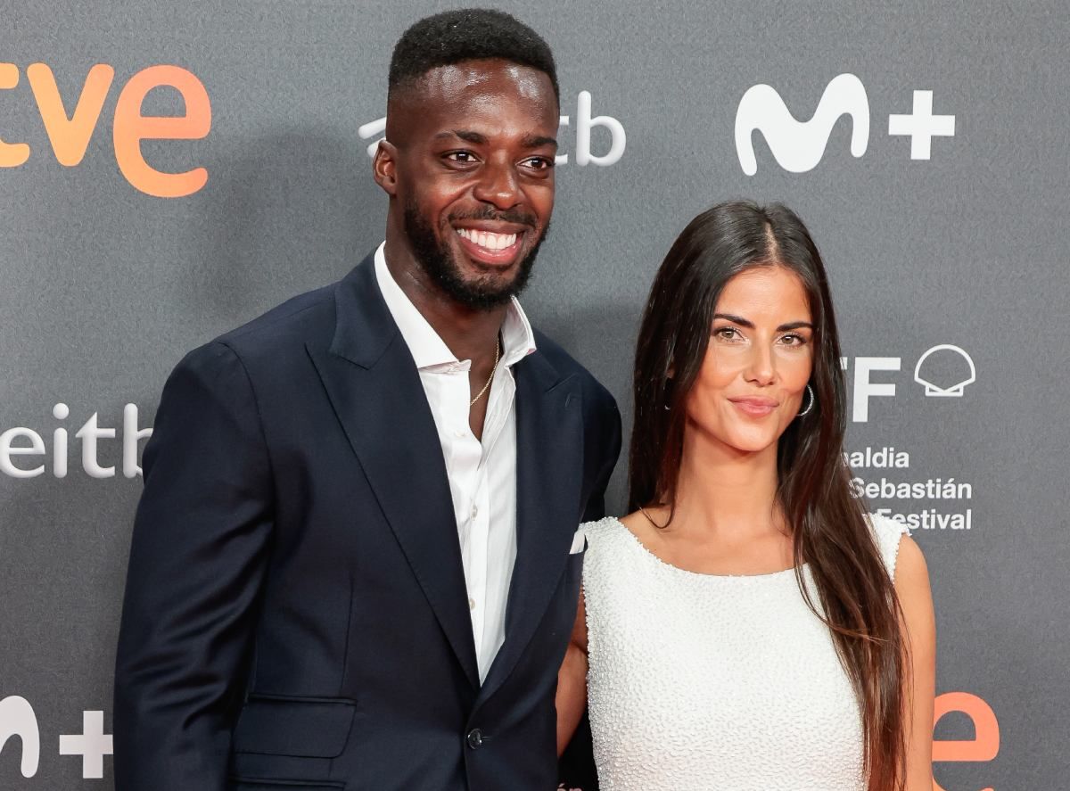 PATRICIA MORALES IÑAKI WILLIAMS | Patricia Morales, mujer de Iñaki ...