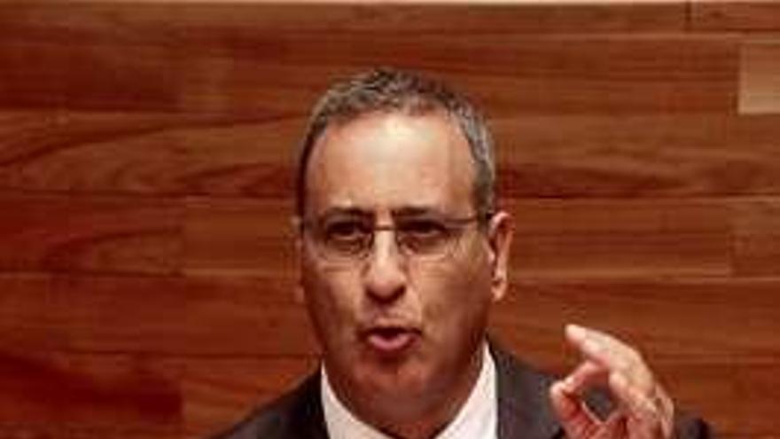 Lastra confía en que los túneles de la Variante estén en 2020