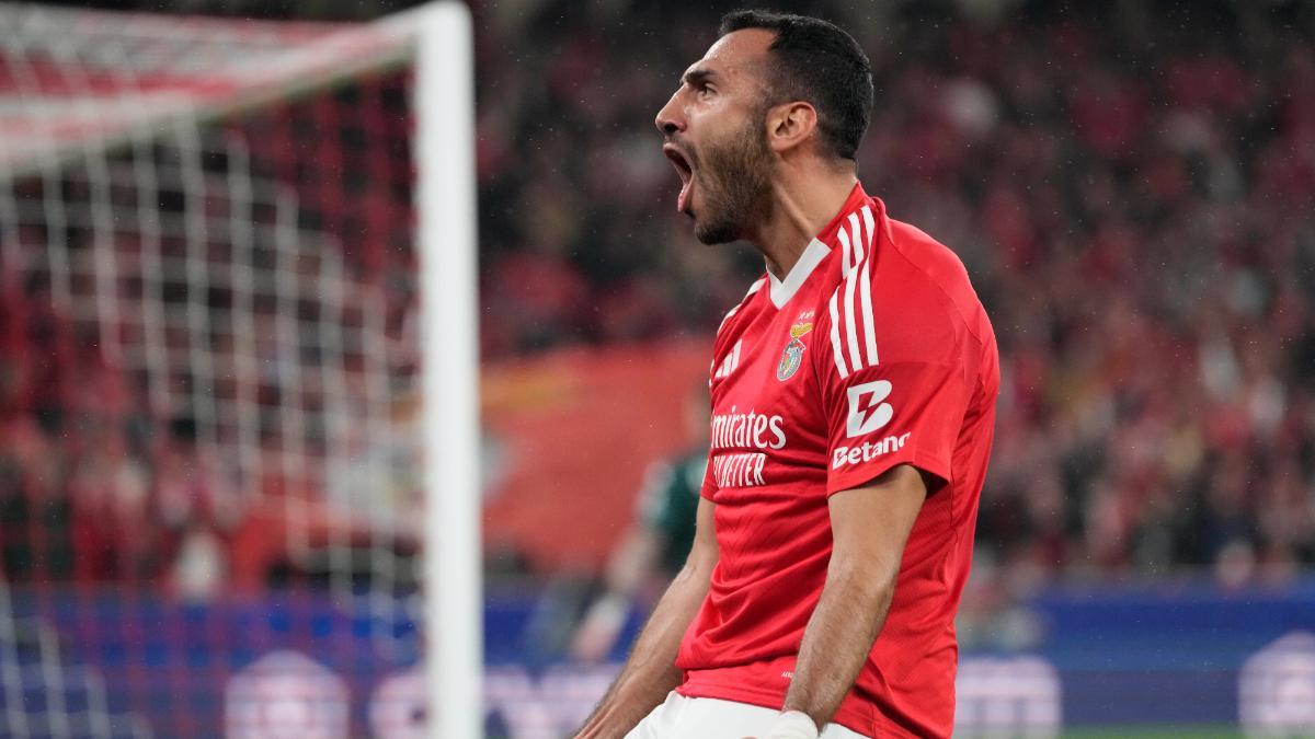 Fútbol internacional | Vangelis Pavlidis, el griego que busca hacerse ...