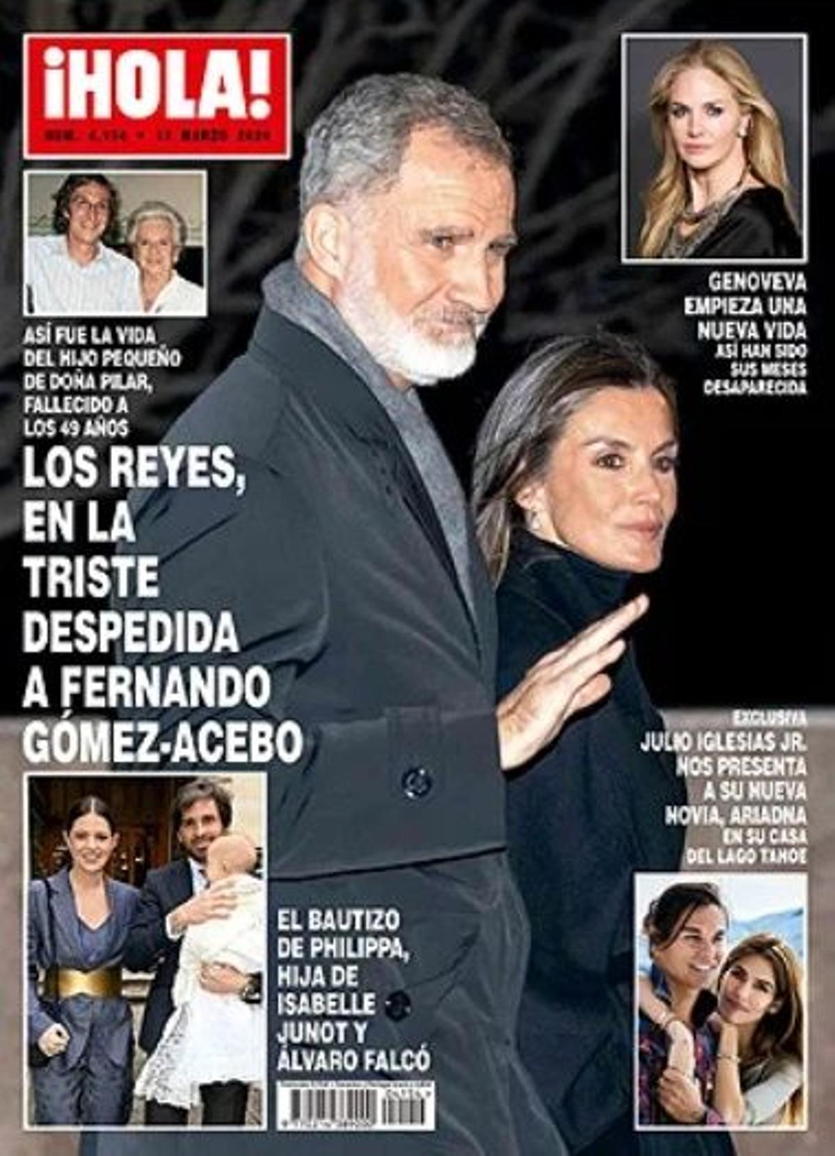 PORTADAS REVISTAS CORAZÓN | Noticias del corazón: las portadas de hoy de las revistas traen a ...
