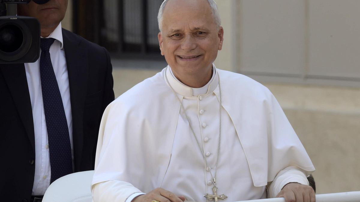 La Conferencia Episcopal española insinúa que la renuncia del obispo de ...