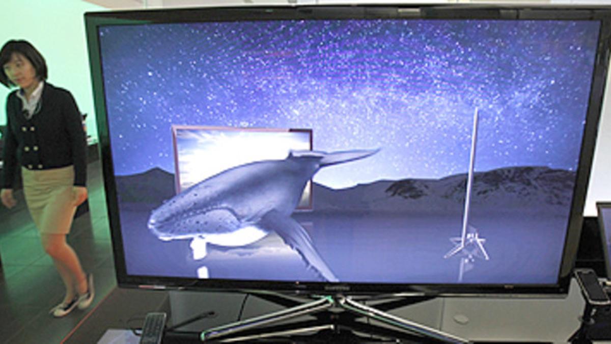 El 40% de los televisores reproducirán contenidos en 3D en cinco años - El Periódico
