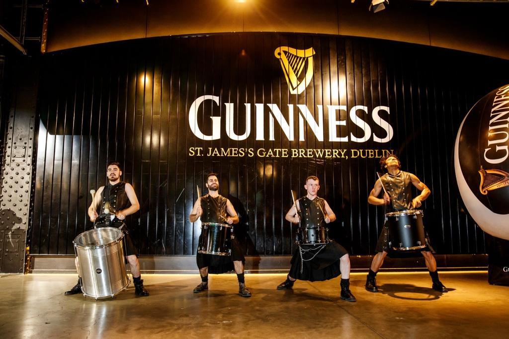 Guinness Storehouse: descubriendo la mejor atracción cervecera de ...
