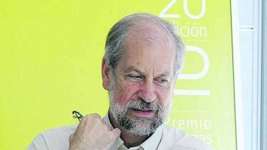 «El centro cultural de la ría es un trabajo resumen de la obra de Oscar ...