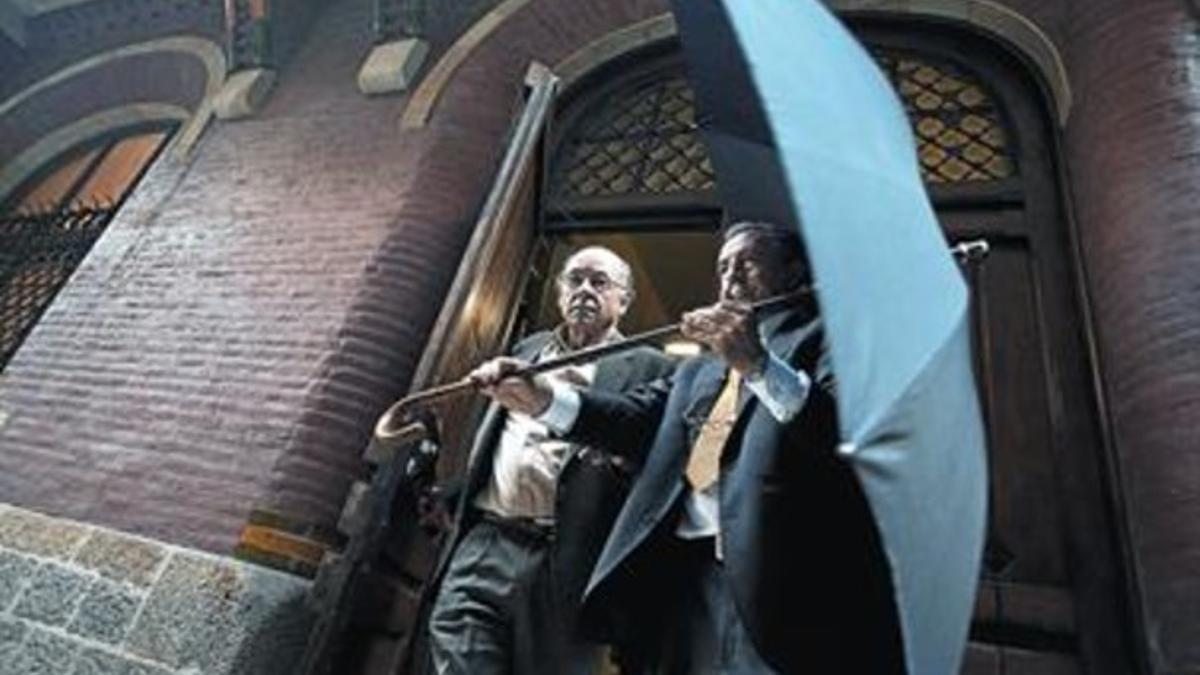 Fèlix Millet Tusell tiene una gran habilidad para captar fondos, y eso ...