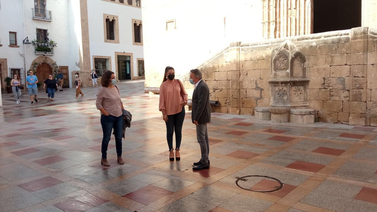 La Conselleria de Transició Ecològica i l’Ajuntament de Xàbia ...