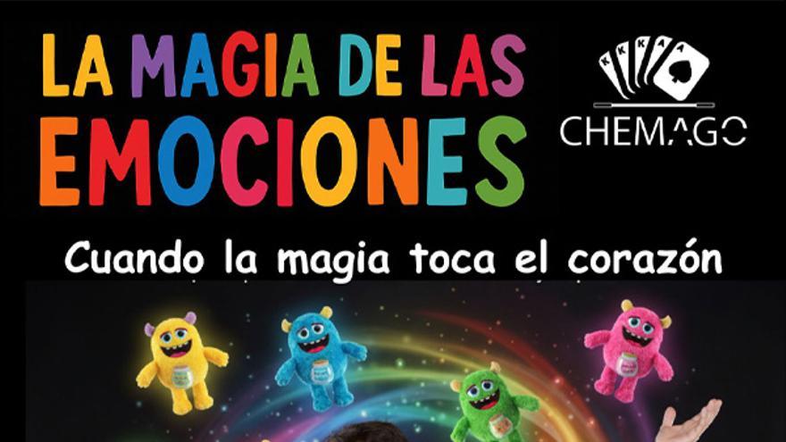 La Magia de las emociones