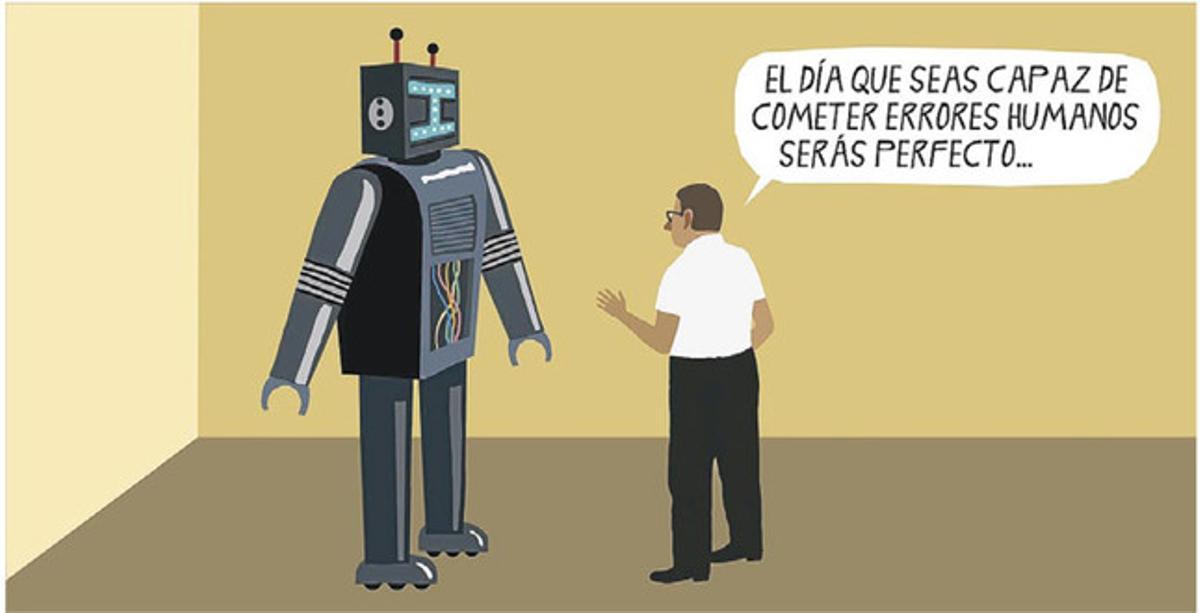 VIñetas de Leonard Beard IV