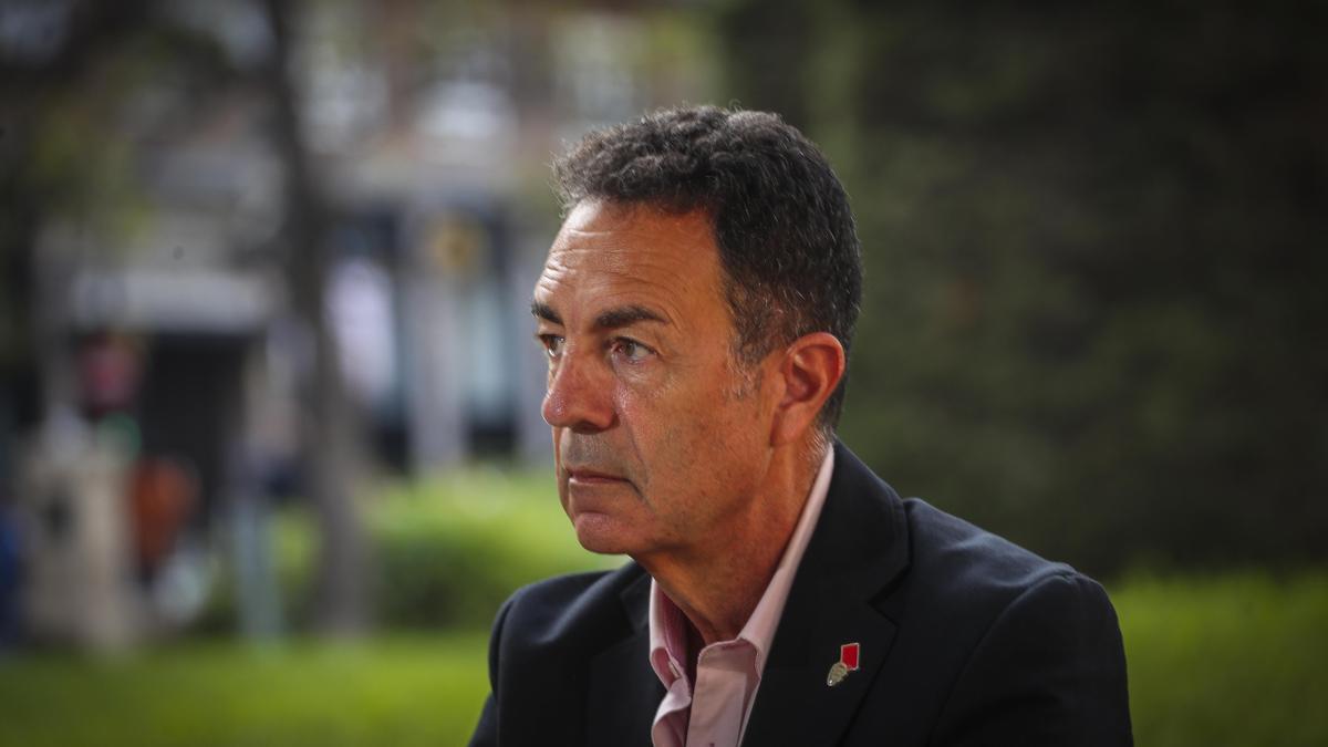 Miguel Lorente: "El feminismo no va contra los hombres, al contrario ...