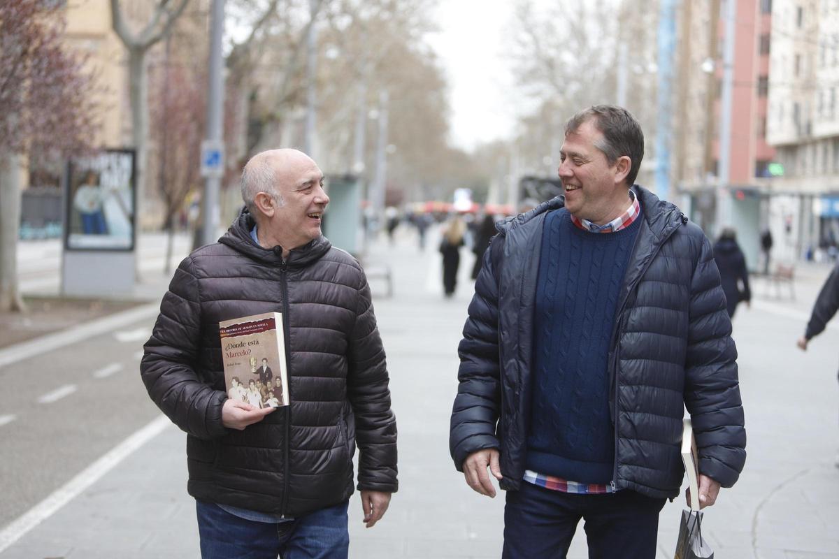 La primera novela del Real Zaragoza | Rafa Rojas sorprende con una ...