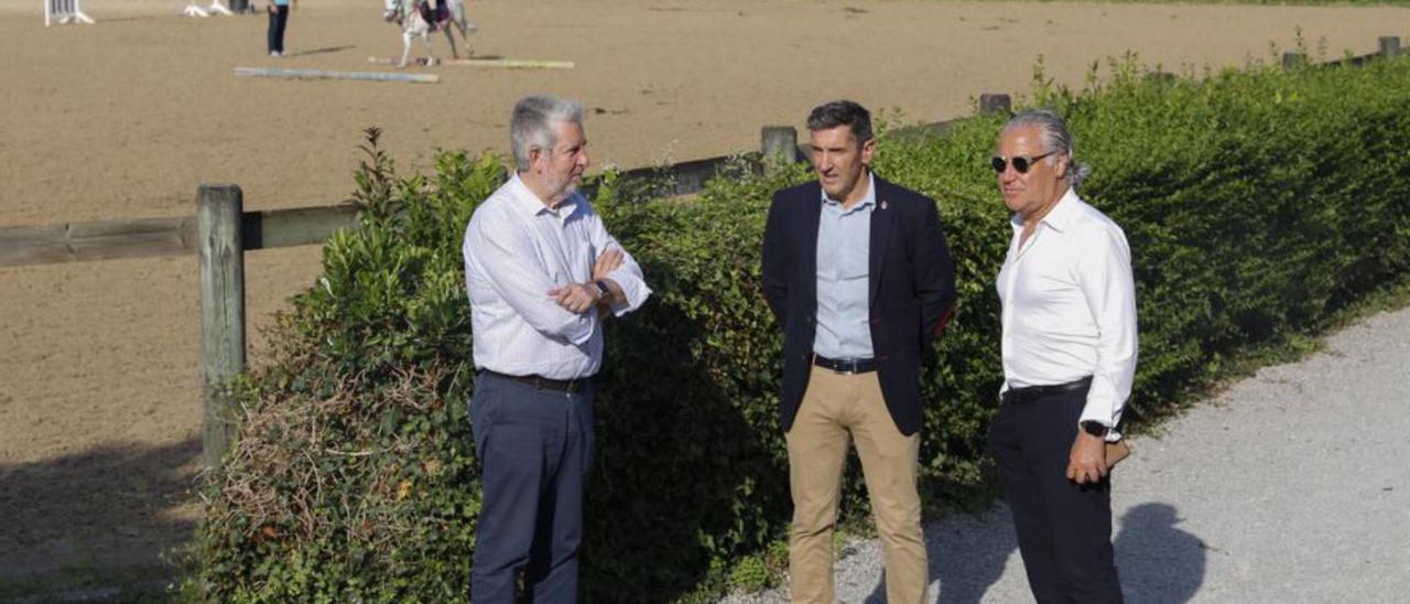 Pañeda, sobre el túnel del Chas: "Hay que estudiarlo con calma" - La ...