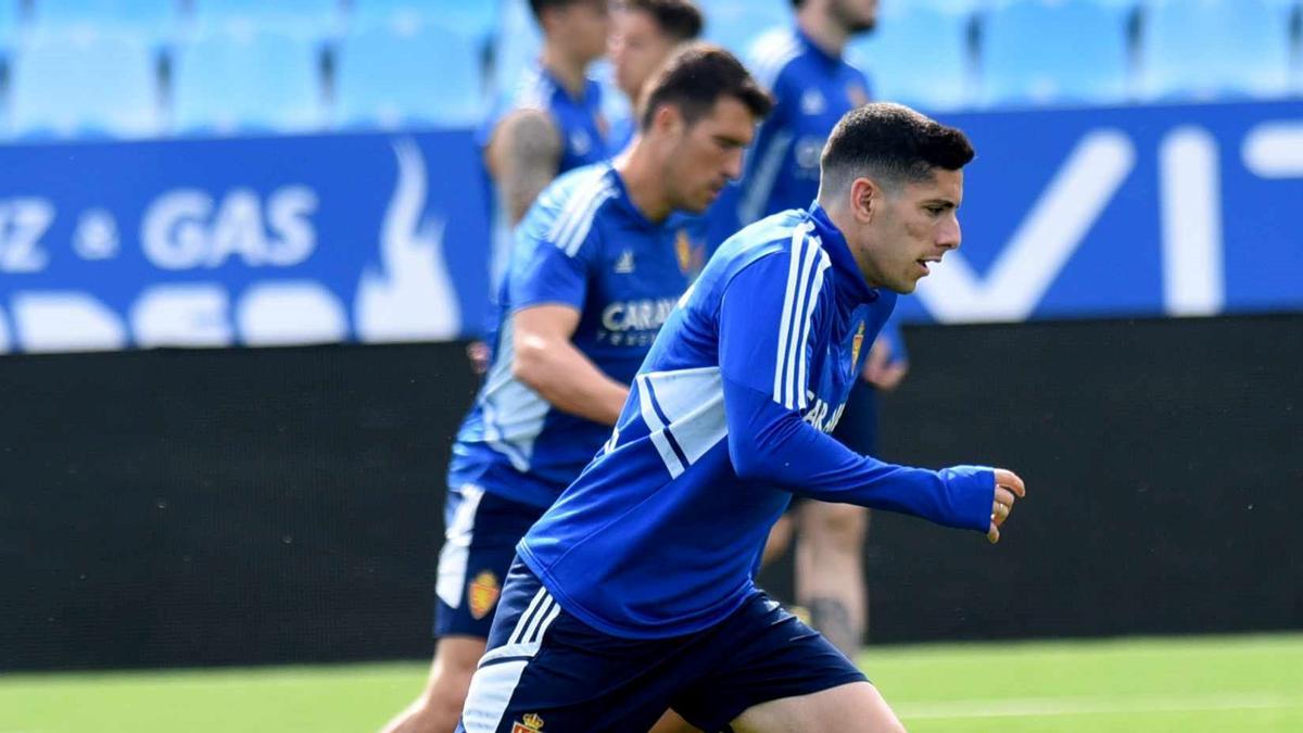 Fran Gámez empieza con el grupo y puede llegar a la última jornada