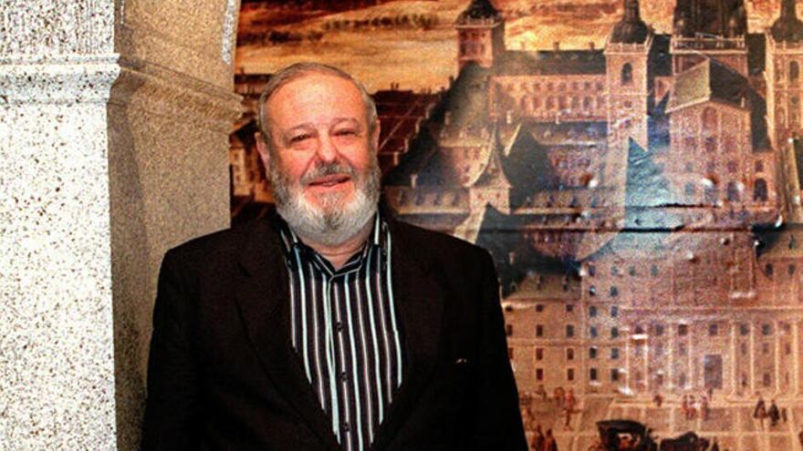 El asturiano José Luis Balbín, Premio Nacional de Televisión