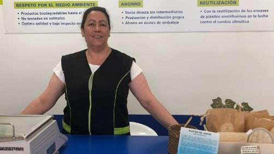 Natalia Piñón: "Gota a gota se hace todo un océano" - Faro de Vigo