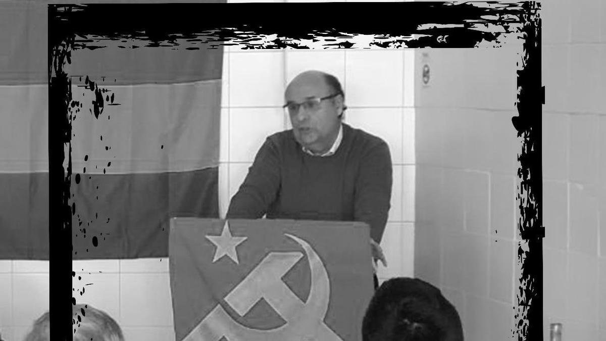 Fallece Carlos Canelo, secretario general del Partido Comunista de ...