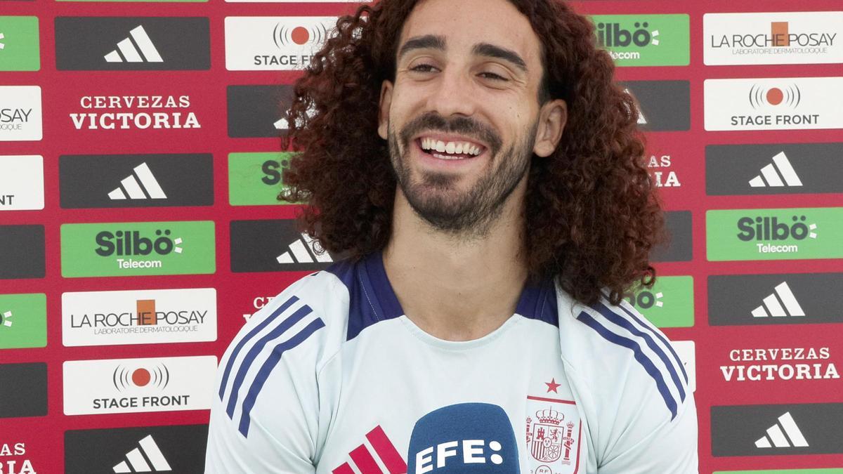 Cucurella se niega a aceptarlo: su locura es la solución a todo
