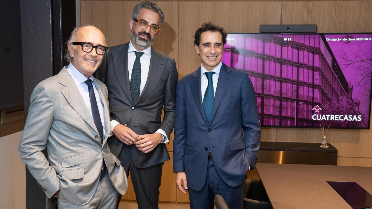 Cuatrecasas reforma y amplia su oficina de Palma para hacerla más ...