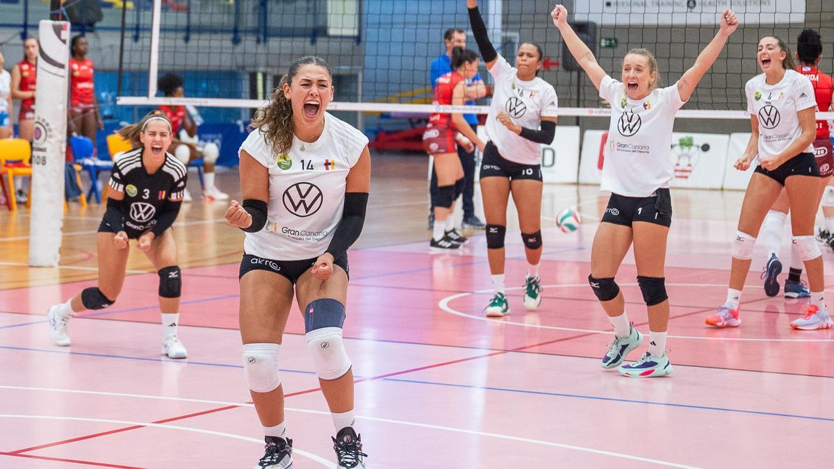 El Heidelberg Volkswagen afianza su liderato en solitario en la Liga ...