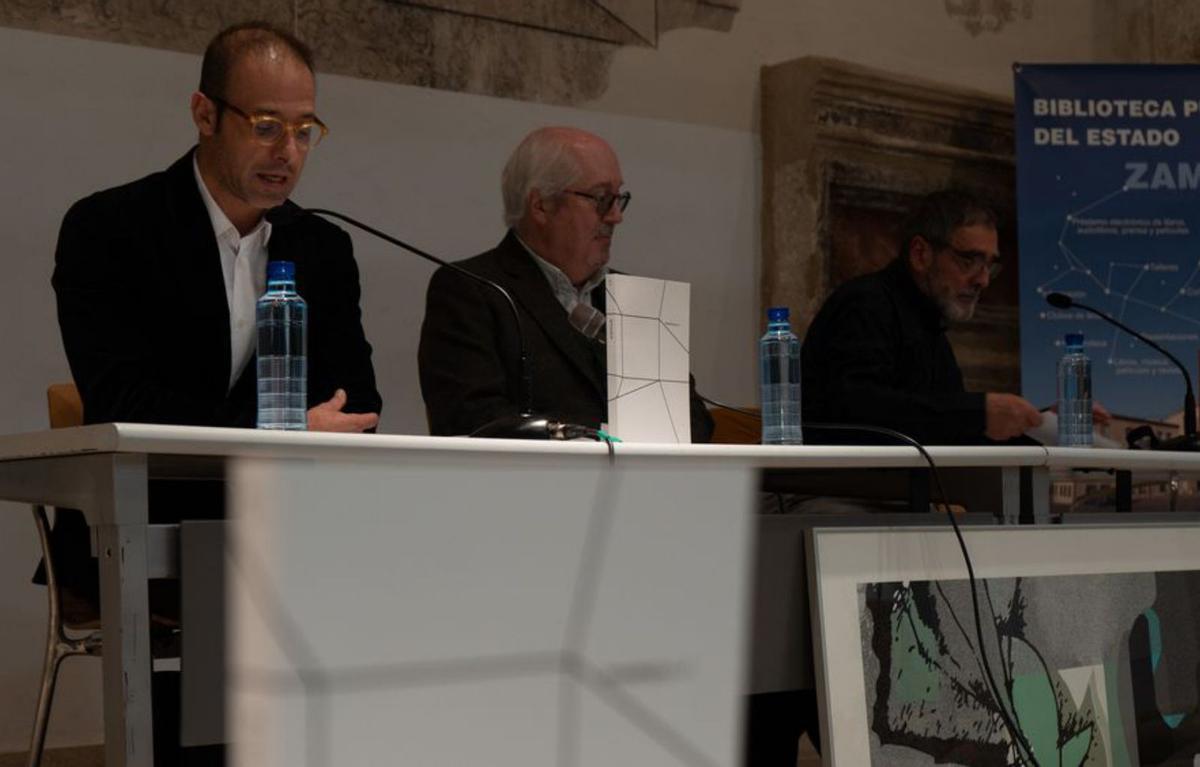 Las creaciones de Claudio Rodríguez y de Carlos Piñel, unidas en un ...