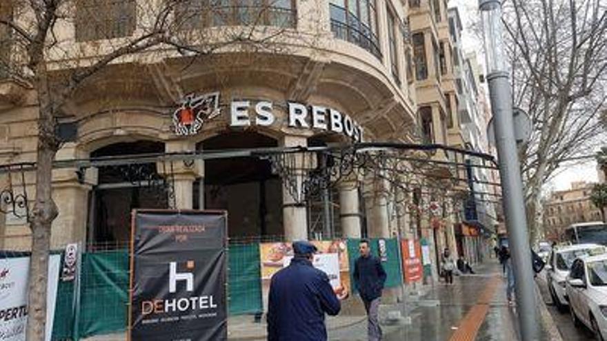 Es Rebost abre sus puertas este sábado en la plaza de España