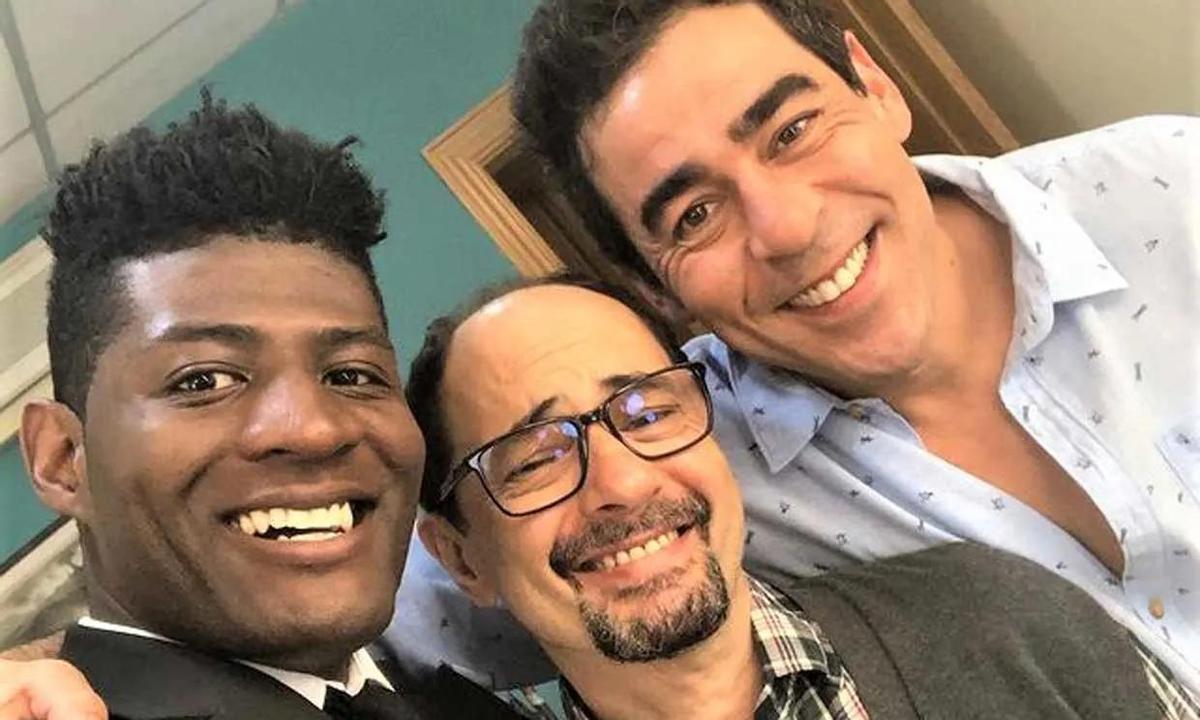 Qué ha sido de Ricardo Nkosi, el actor que fue Ongombo en 'La Que Se ...