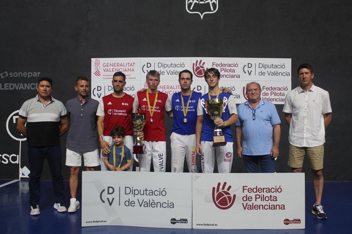 Pilota Valenciana, galotxa, raspall, escala i corda, frontó, palma ...