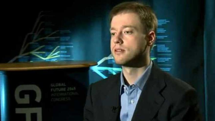 El multimillonario ruso Dmitry Itskov quiere construir un ciborg para ...