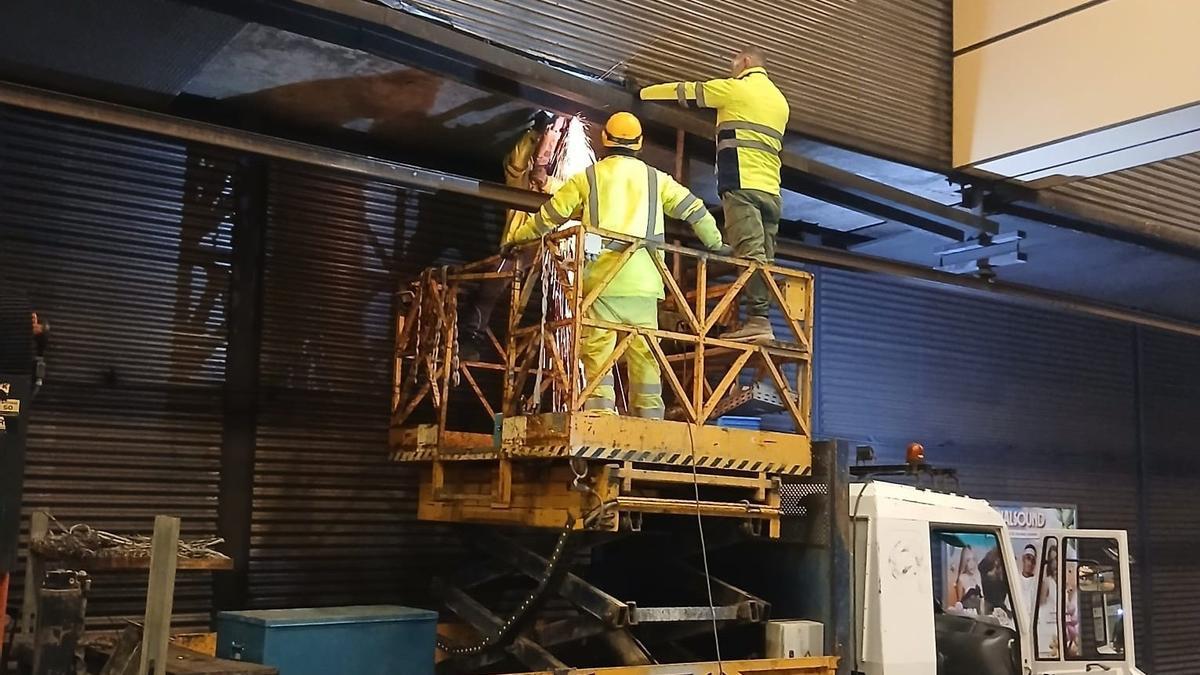 Metrovalencia retoma el servicio en las líneas 3, 5, 7 y 9 tras reparar ...