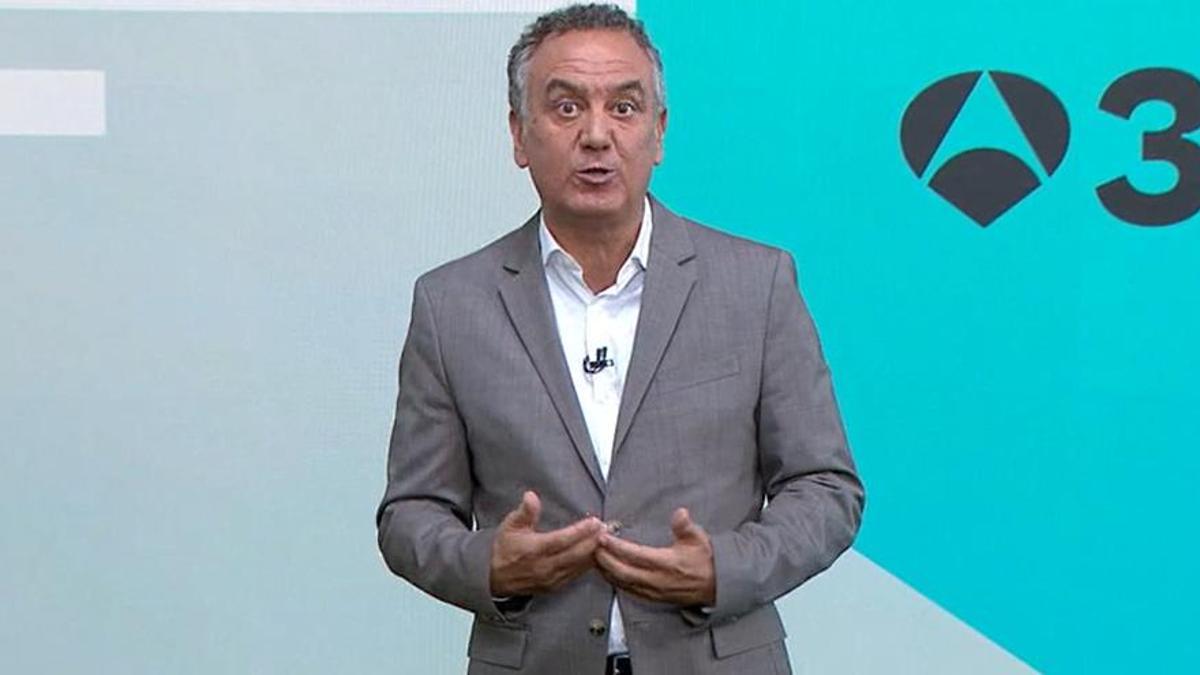 Roberto Brasero alerta de que el mal tiempo sigue instalado en España y ...