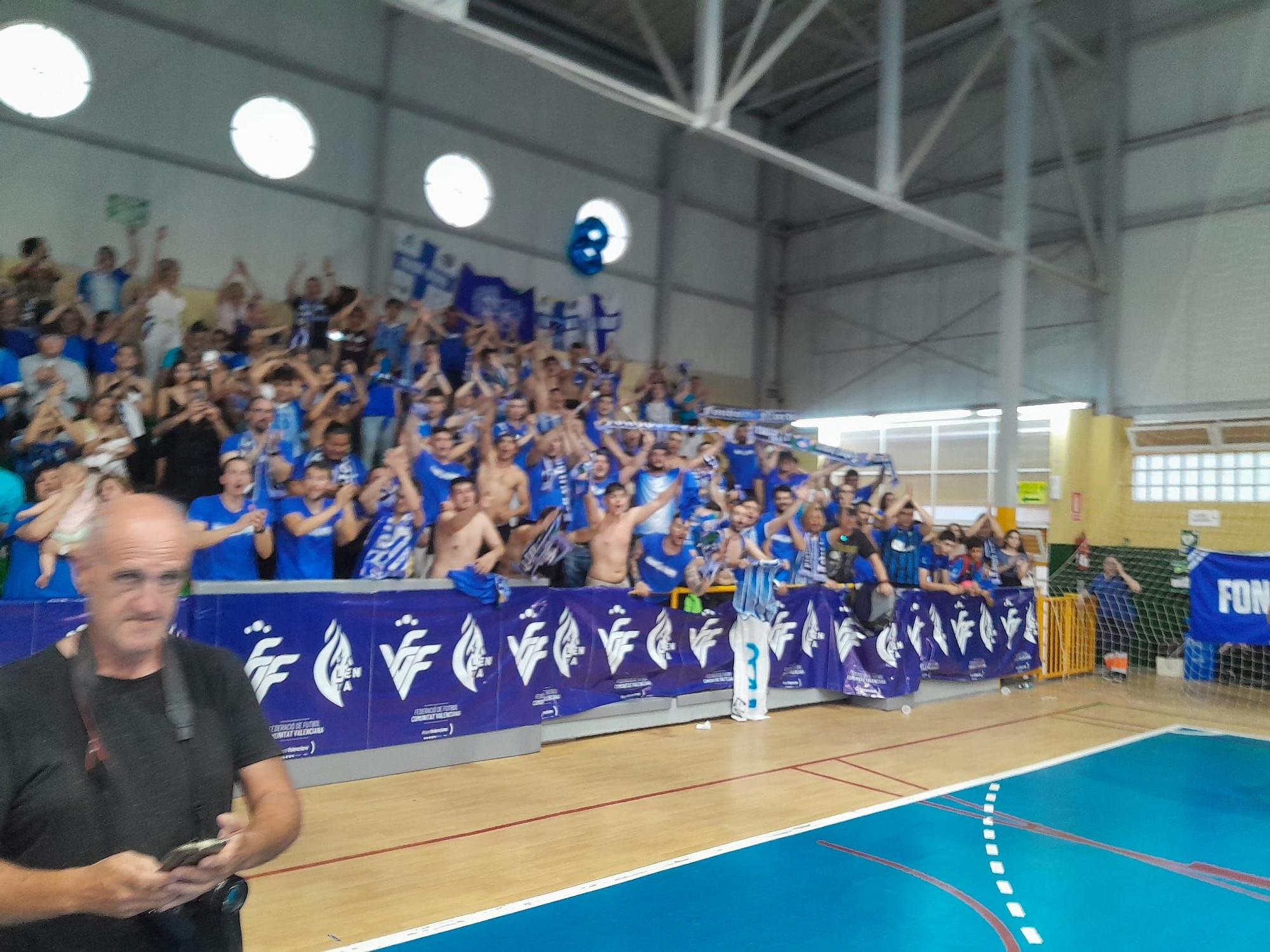 Galería | Así ha sido la espectacular celebración del Club l'Alcora ...