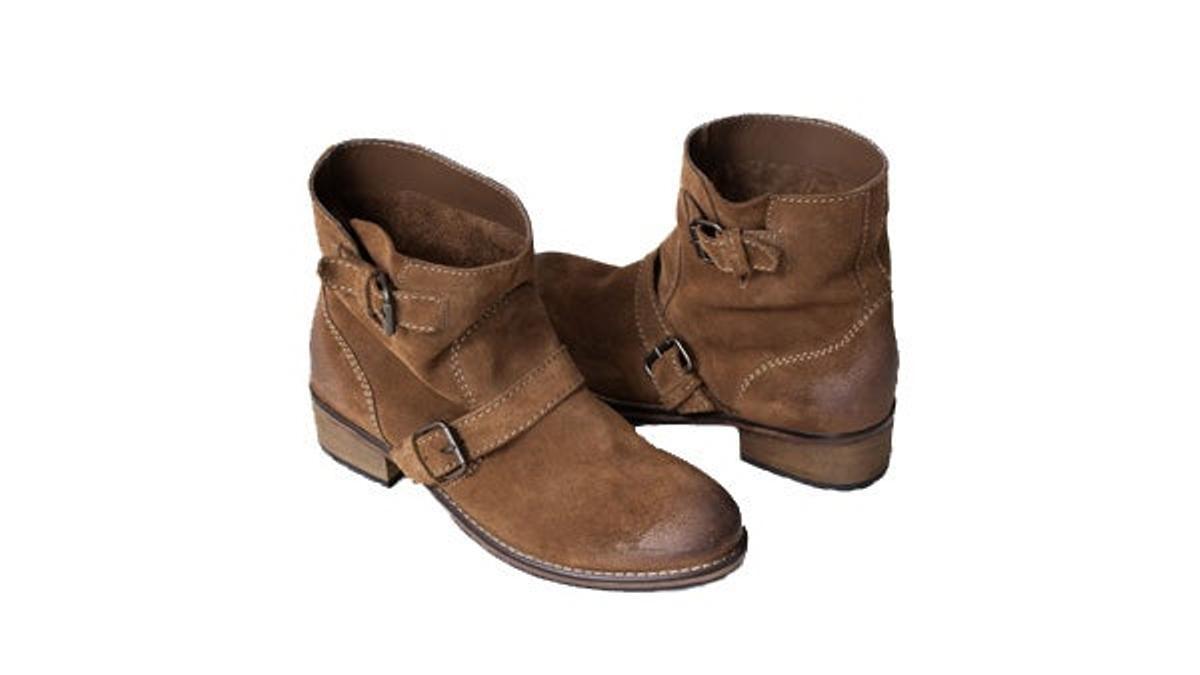 20 botines planos que desearás - Stilo