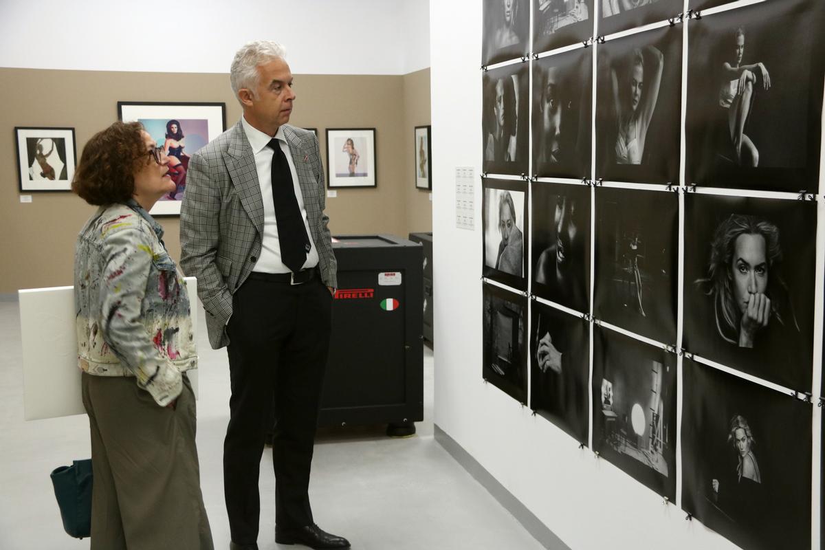 La primera gran retrospectiva del Calendari Pirelli s’interessa per l ...